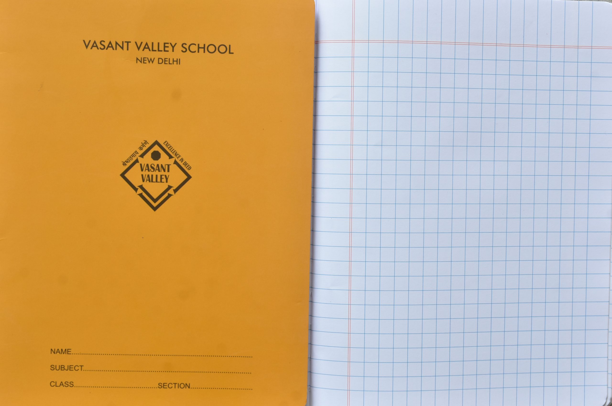 0.75cm. Mathematics Notebook 30 sheets & 60 sheets – Online Book Shop